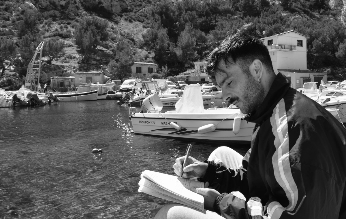 ESCRITOS – Christian Márquez